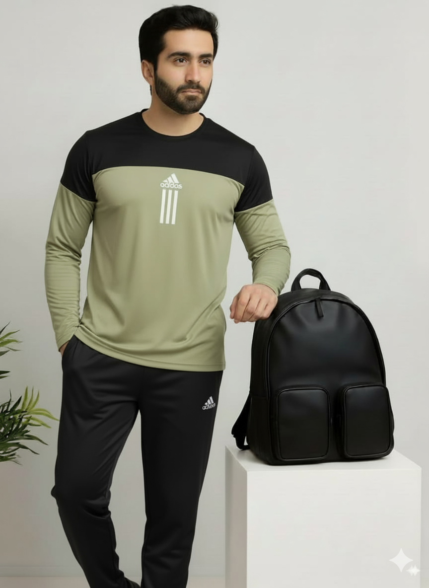 Men’s Micro TrackSuits – Full Sleeve's – bezahmart.store
